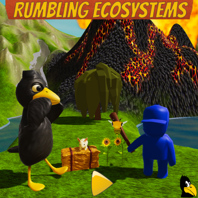 Rumbling Ecosystems - Free Ecosystem Dynamics, Functioning, and ...