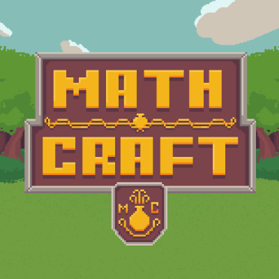 MathCraft - Free Learning Game | Free-Learning-Games.com