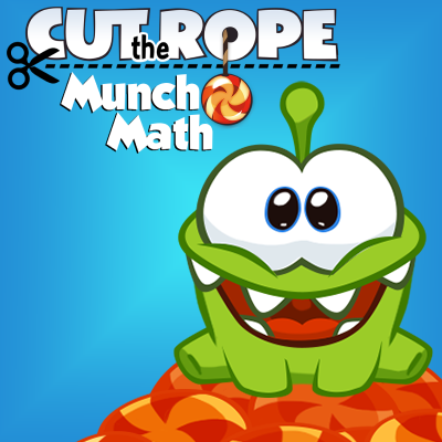Cut the Rope: Munch Math - Free Fluently Add Or Subtract Within 1000 ...