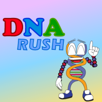 DNA Rush - Free Gene Mutations Game | Free-Learning-Games.com