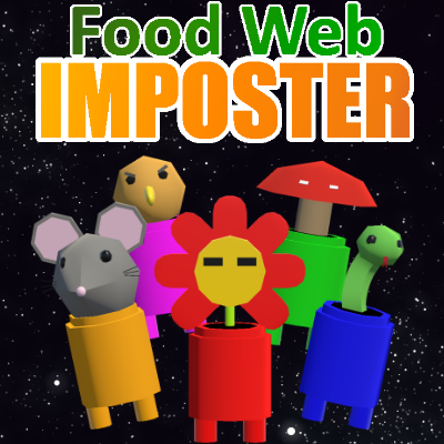 Food Web IMPOSTER! - Free Food Webs in an Ecosystem Game | Free ...
