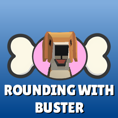 Rounding with Buster - Free Round Decimals To Any Place Game | Free ...