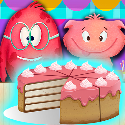 Monster Cooking - Free Real World Fraction Problems Game | Free ...