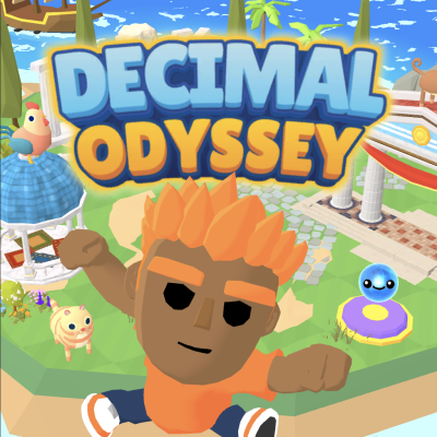 Decimal Odyssey - Free Read And Write Decimals To The Thousandths Game ...