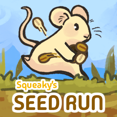 Squeaky's Seed Run - Free Plant's Dependence on Animals Game | Free ...