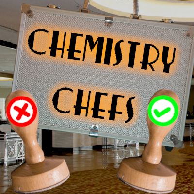 Chemistry Chefs - Free Conservation of Matter in Chemical Reactions ...