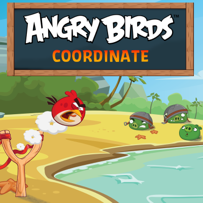 Angry Birds: Coordinate - Free Define Coordinate Plane Game | Free ...