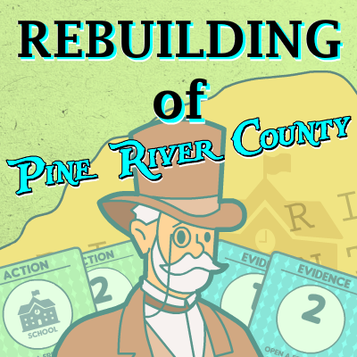 Rebuilding of Pine River County - Free The Reconstruction Era Game ...
