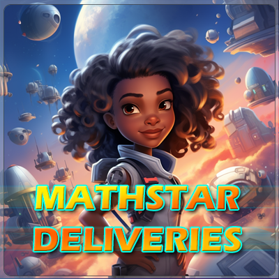 MathStar Deliveries - Free Word Problems within 20 with Three Whole Numbers Game | Free-Learning ...