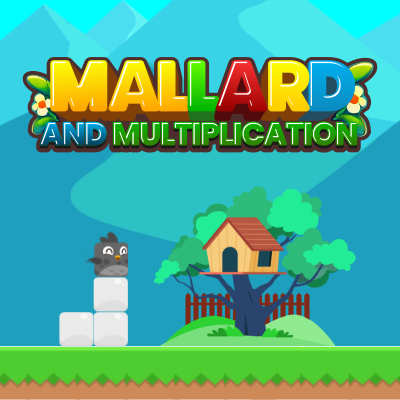 Mallard and Multiplication - Free Fluently Multiply Multi-Digit Whole ...