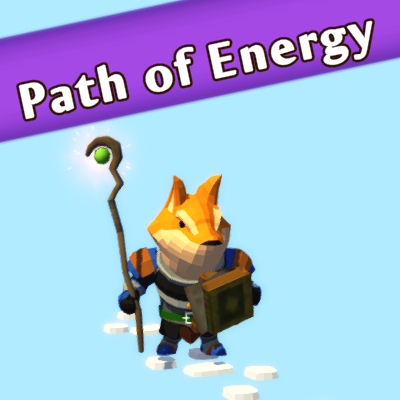 Path of Energy - Free Kinetic Energy Game | Free-Learning-Games.com
