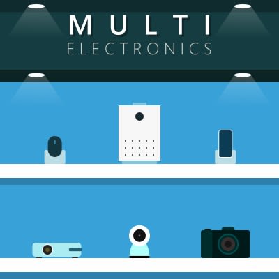 Multi Electronics - Free Fluently Multiply Multi-Digit Whole Numbers ...