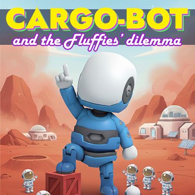Cargo-Bot and the Fluffies' Dilemma - Free Multiply Fractions with ...