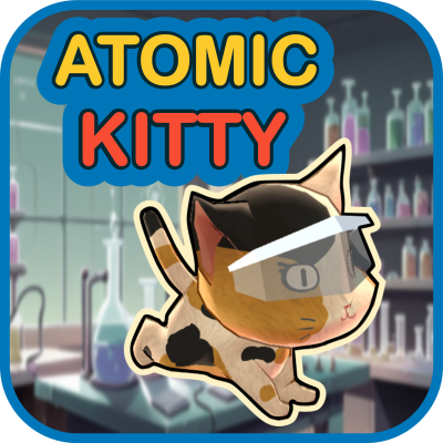 Atomic Kitty Lab - Free Chemical Reactions: Arrangements of Atoms Game ...