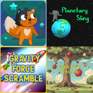 Free Homework Prep: Law of Gravity SC.3.E.5.4 - Free Games, Assessments ...