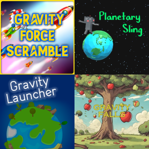 Teaching Plan: Gravitational Force - Free Games, Assessments, and ...