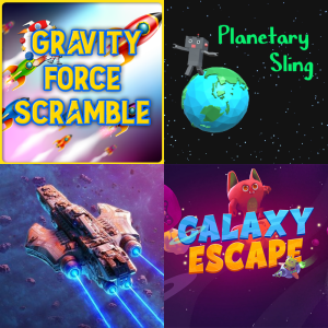 Worksheet: Gravitational Force ES-PS2.B-3 - Free Educational Games ...