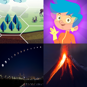 Student Lesson: Earth Science - Targeted Practice - Free Educational ...