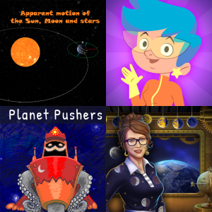 Free Lesson: Lunar Cycle STAAR Review - Free Educational Games ...