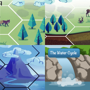 Free Lesson: The Water Cycle MS-ESS2.C-1 - Free Educational Games ...