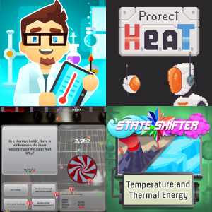 Student Lesson: Temperature, Thermal Energy, and Particle Motion MS-PS3 ...