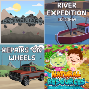 Lesson: Natural Resources - Free Educational Games - Legends of Learning