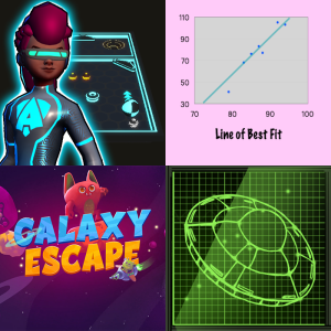 Free Educational Games: Line Of Best Fit 8.SP.A.2 - Free Games and ...