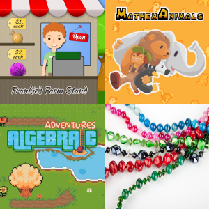 Game Based Learning: Represent Multi-Step Problems Using Strip Diagrams ...