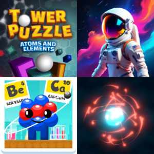 Teaching Plan: Atoms and Elements MS-PS1.A-1a - Free Educational Games ...