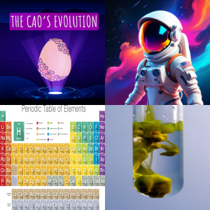 Free Homework Prep: Conservation of Matter in Chemical Reactions SC.7.5 ...