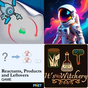 Student Lesson: Chemical Formulas 8.5D - Free Games and Simulations ...