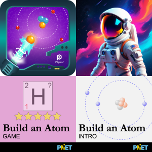 Free Educational Games: Atom Structure Practice - Free Games and ...