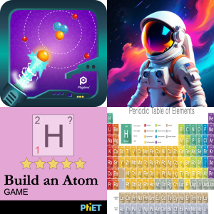 Lesson: Atoms - Free Games, Simulations, and Assessments - Legends of ...