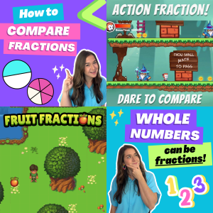 Teaching Plan: Express Whole Numbers As Fractions 3.NF.A.3.c - Free ...