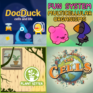 Lesson: Cells and Life - Free Games and Videos - Legends of Learning