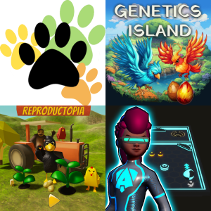 Worksheet: Genetics Legends of Learning - Free Educational Games ...