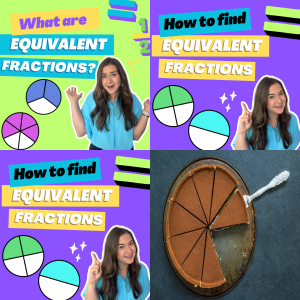 Free Homework Prep: Equivalent Fractions, Decimals, And Percents 6.5C ...