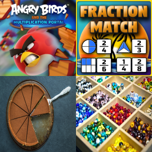 Lesson: Angry Birds and the Multiplication Portal - Free Educational ...