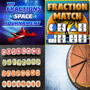 Free Homework Prep: Understand Fractions As Part Of A Whole 3.NF.A.1 ...