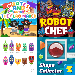 Student Lesson: Shapes - Free Educational Games - Legends of Learning