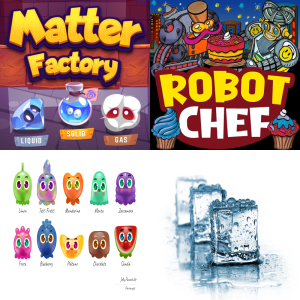 Student Lesson: The Effects of Heating and Cooling on Matter 2.3c ...