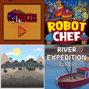 Free Lesson: The Rock Cycle SC.7.E.6.2 - Free Games and Videos ...