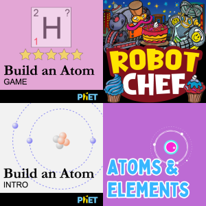 Free Homework Prep: Atomic Structure Refresh - Free Games, Simulations ...