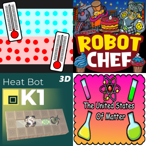 Teaching Plan: Change of State from Heat Changes SC.7.P.11.1 - Free ...