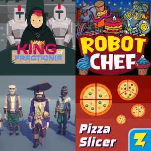 Practice: Fraction Farm - Free Educational Games - Legends of Learning