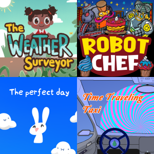 Free Lesson: Weather and Climate K-ESS2.D-1 - Free Games and ...