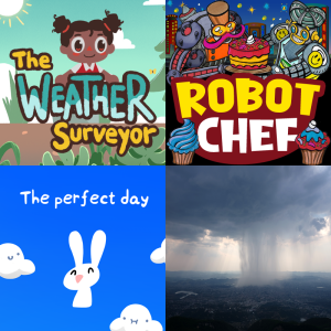 Free Homework Prep: Weather and Climate K-ESS2.D-1 - Free Games and ...