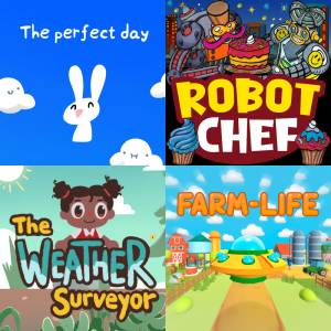 Lesson: Natural vs Manmade Resources 2.7C - Free Educational Games ...