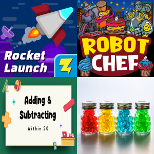 Free Educational Games: Fluently Add and Subtract - Free Games and ...