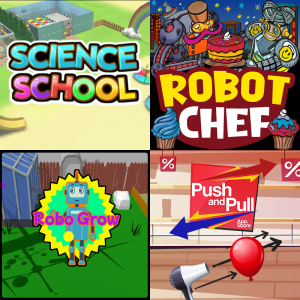 Worksheet: GA Spring Break Challenge - 2nd Grade Science - Free ...